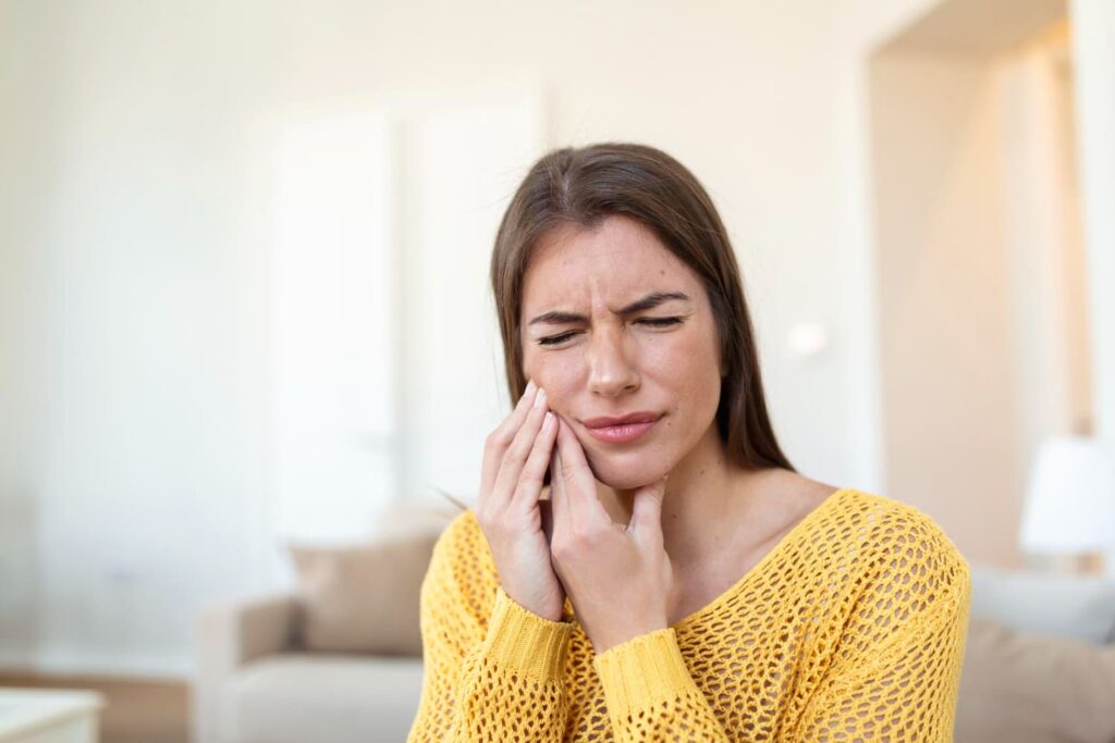 The Connection Between Bruxism And Dental Implants